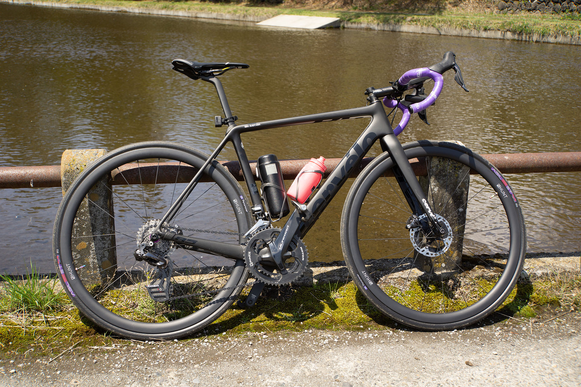 Cervélo R5 DISC LTD 2019 [2021-] | Maglia Rosa