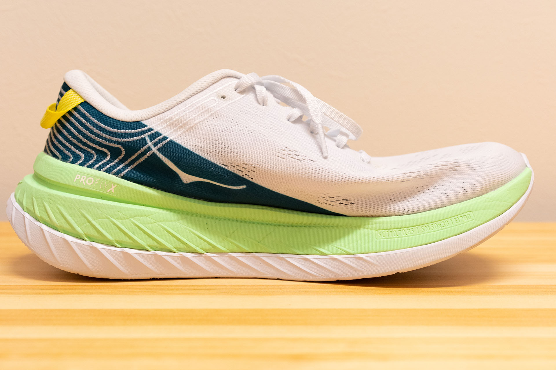 Hoka One Oneのランニングシューズの耐久性について（後編） | Maglia Rosa